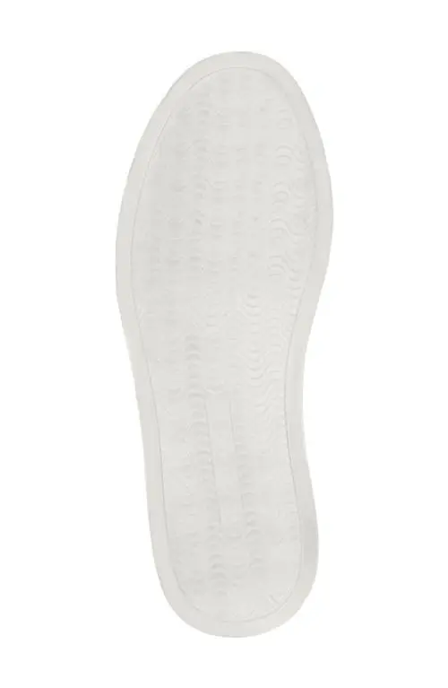 Vince Camuto Hallman Leather Sneaker - White 01