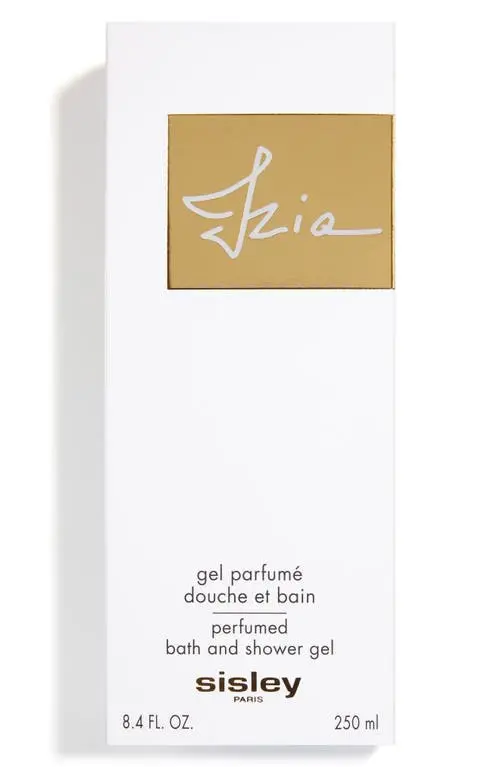 Sisley Izia Perfumed Bath And Shower Gel