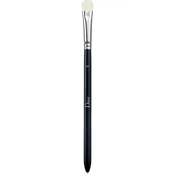 Dior No. 21 Flat Eyeshadow Brush - No Color