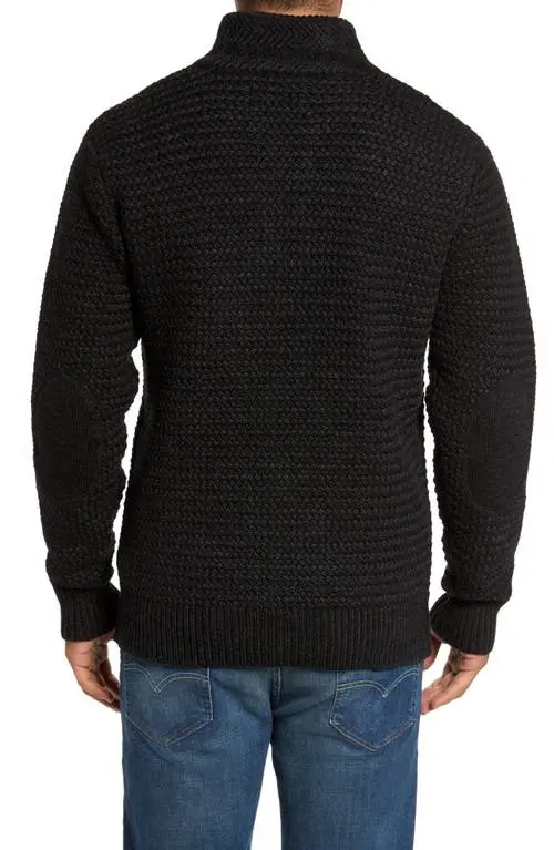 SCHOTT Military Henley Sweater