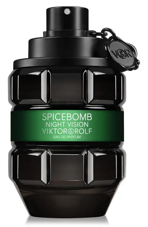 Viktor & Rolf Spicebomb Night Vision Eau De Parfum - No Color
