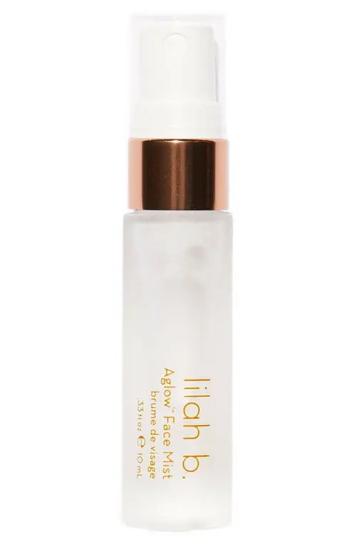 LILAH B. Aglow™ Face Mist