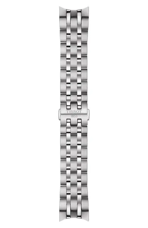 TISSOT Classic Dream Stainless Steel Bracelet Watch - Black