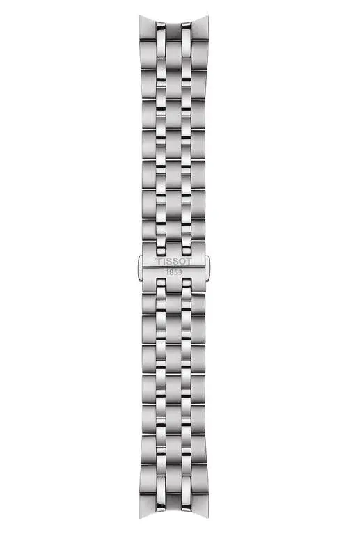 TISSOT Classic Dream Stainless Steel Bracelet Watch - White
