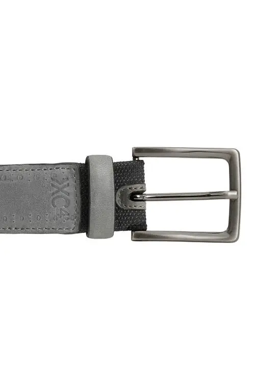 Johnston & Murphy Xc4 Perforated Leather Belt