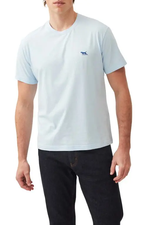 Rodd & Gunn The Gunn T-shirt - Ice Blue