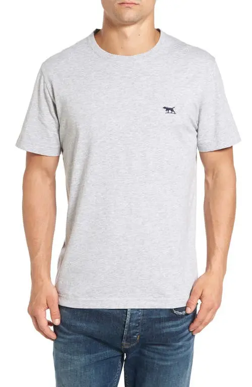 Rodd & Gunn The Gunn T-shirt - Pebble