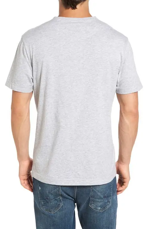 Rodd & Gunn The Gunn T-shirt - Pebble
