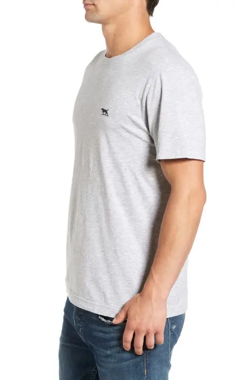 Rodd & Gunn The Gunn T-shirt - Pebble