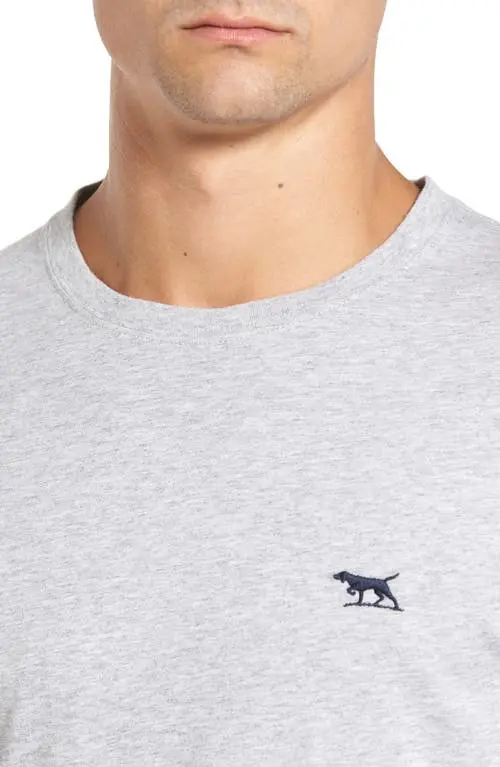 Rodd & Gunn The Gunn T-shirt - Pebble