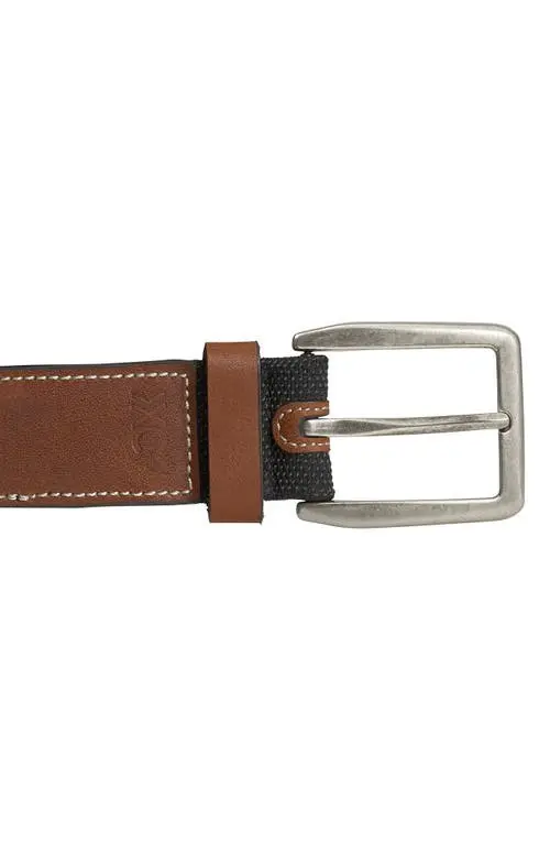 Johnston & Murphy Xc4 Waterproof Leather Belt