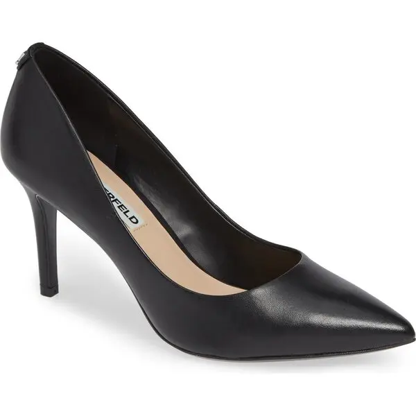Karl Lagerfeld Paris Karl Lagerfeld Royale Pump