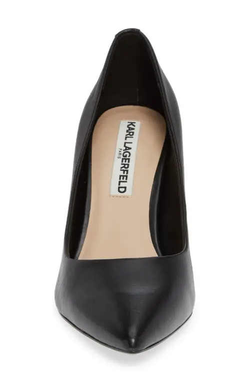 Karl Lagerfeld Paris Karl Lagerfeld Royale Pump