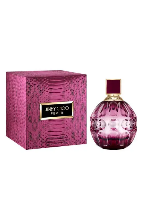 JIMMY CHOO Fever Eau De Parfum - No Color