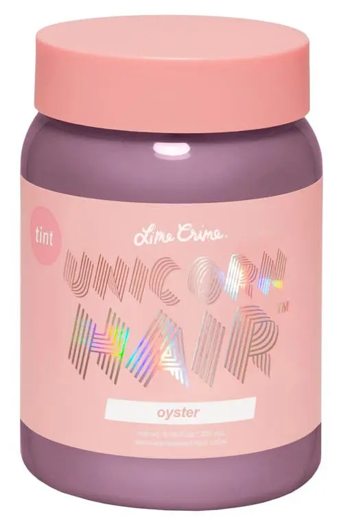 LIME CRIME Unicorn Hair Tint Semi-permanent Hair Color - Oyster