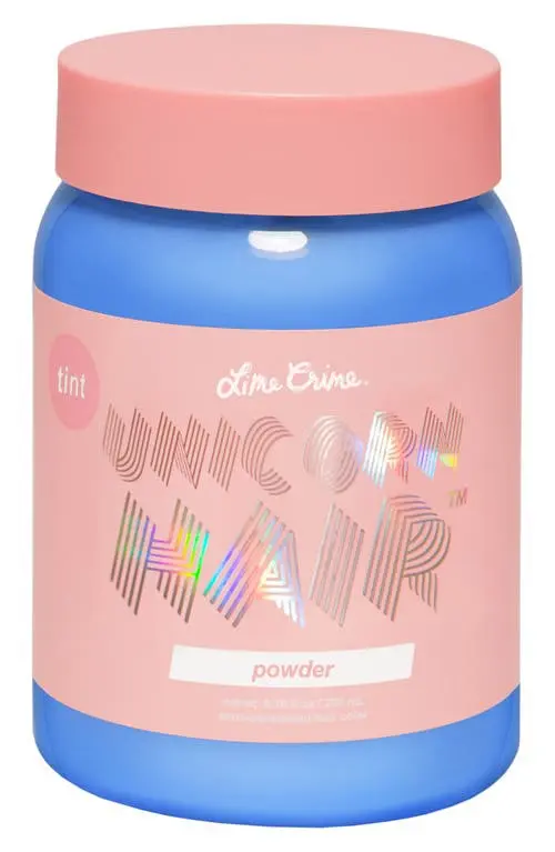 LIME CRIME Unicorn Hair Tint Semi-permanent Hair Color - Powder