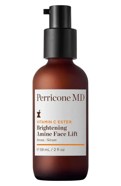 PERRICONE MD Vitamin C Ester Brightening Amine Face Lift Serum - No Color