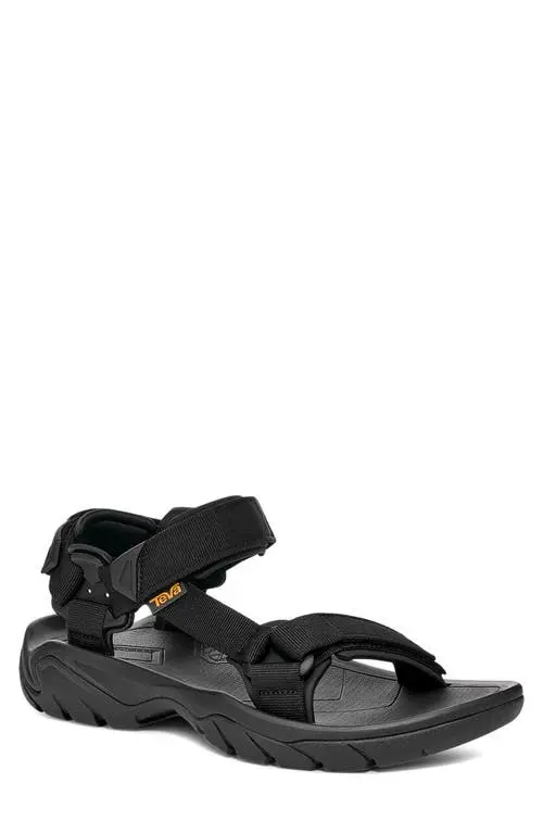 Teva Terra Fi 5 Universal Sport Sandal - Black