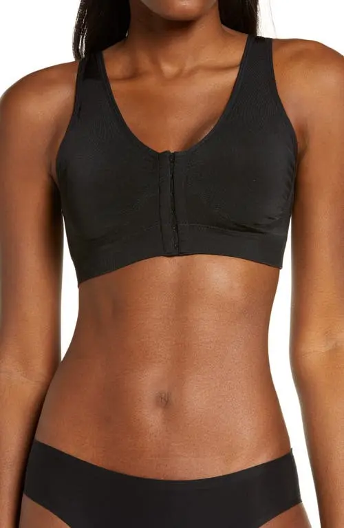 Wacoal B-smooth® Front Closure Bralette - Black