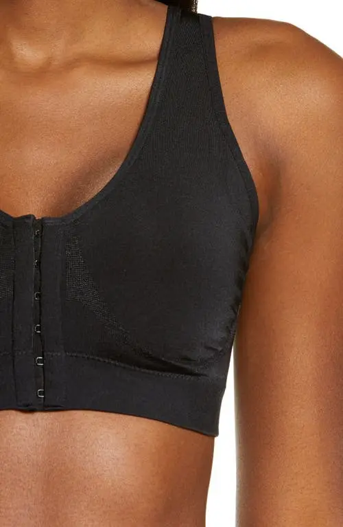 Wacoal B-smooth® Front Closure Bralette - Black