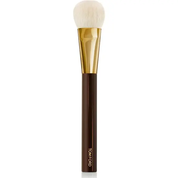 TOM FORD 02 Cream Foundation Brush - No Color