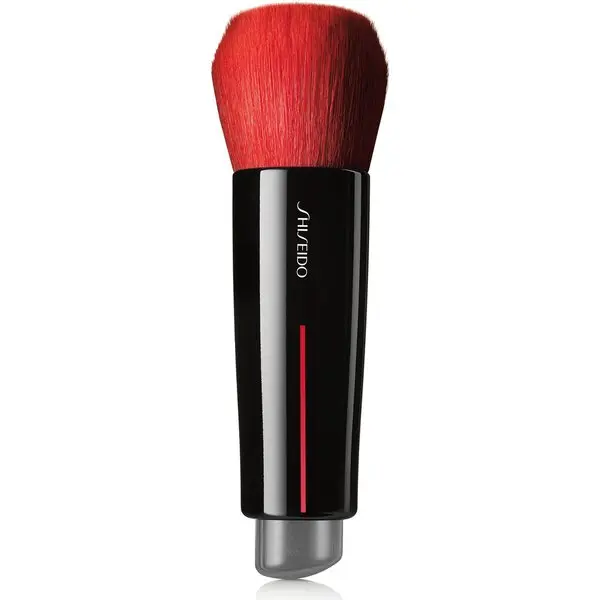 SHISEIDO Daiya Fude Face Duo Brush - No Color