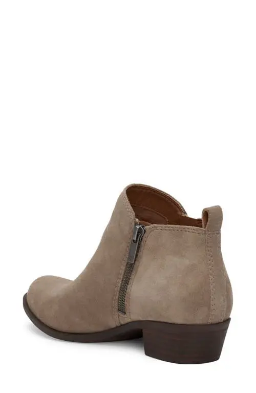Lucky Brand Basel Bootie - Bisque 04