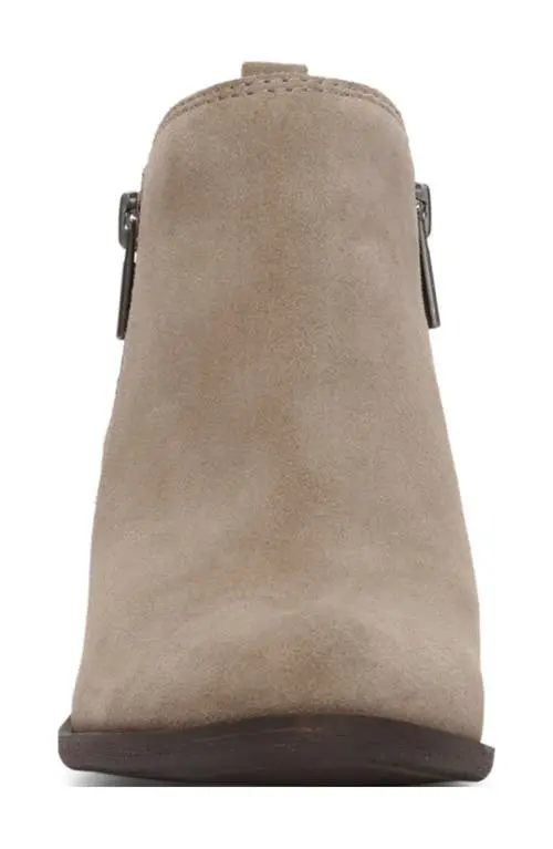 Lucky Brand Basel Bootie - Bisque 04