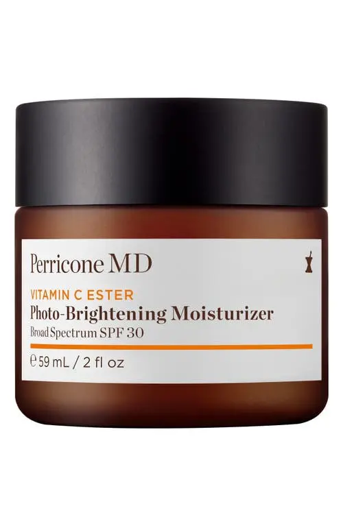 PERRICONE MD Vitamin C Ester Photo-brightening Moisturizer Spf 30 - No Color
