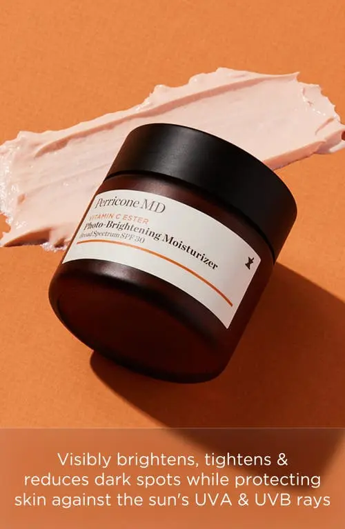 PERRICONE MD Vitamin C Ester Photo-brightening Moisturizer Spf 30
