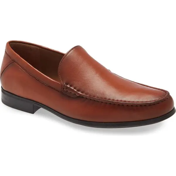 Johnston & Murphy Hawkins Venetian Loafer