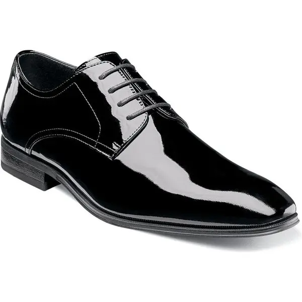 Florsheim Tux Plain Toe Derby