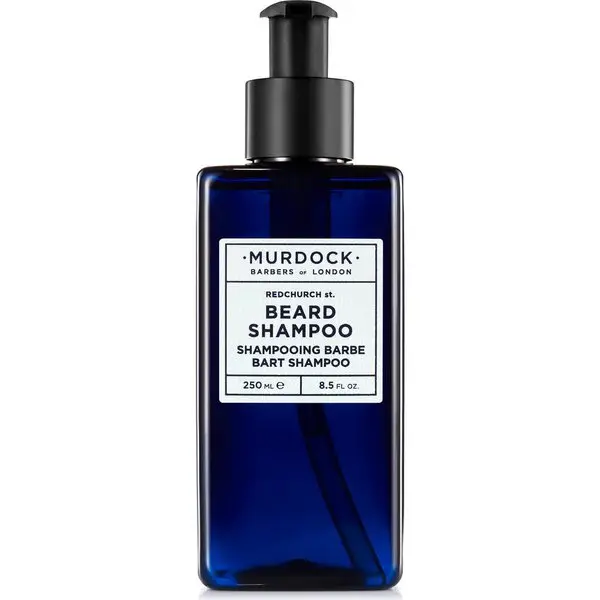 MURDOCK LONDON Beard Shampoo - No Color