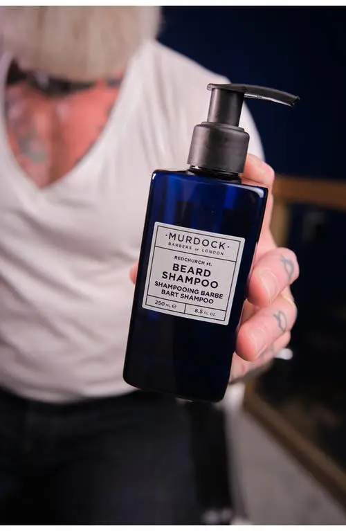 MURDOCK LONDON Beard Shampoo - No Color