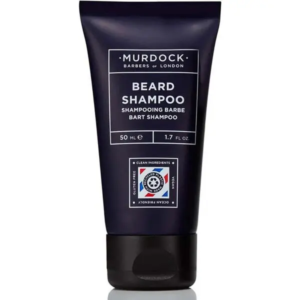 MURDOCK LONDON Beard Shampoo - No Color