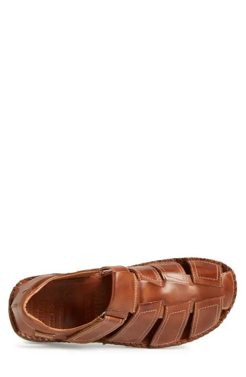Pikolinos Tarifa Fisherman Sandal - Cuero