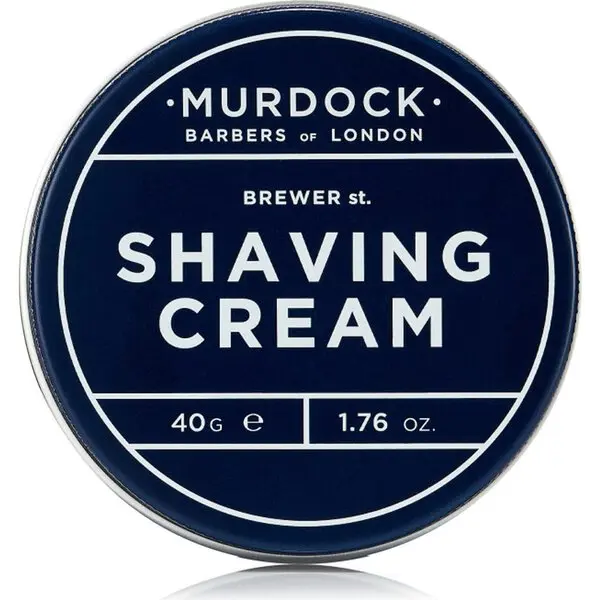 MURDOCK LONDON Shaving Cream - No Color