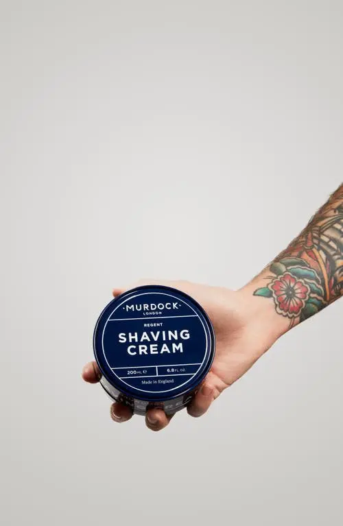 MURDOCK LONDON Shaving Cream - No Color