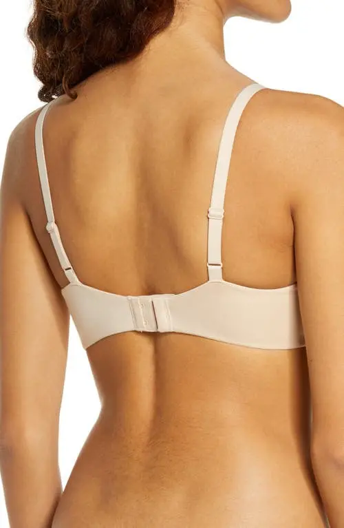 Wacoal Perfect Primer Underwire Push-up Bra - Sand