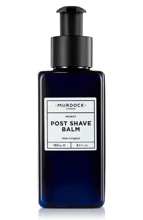 MURDOCK LONDON Post-shave Balm - No Color