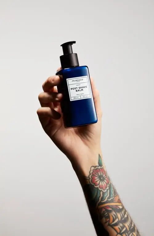 MURDOCK LONDON Post-shave Balm - No Color