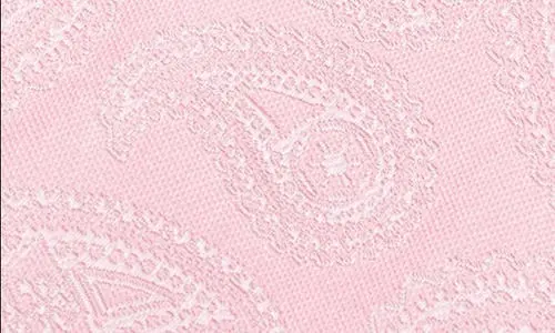 CUFFLINKS, INC. Paisley Darth Vader Neck Tie - Pink