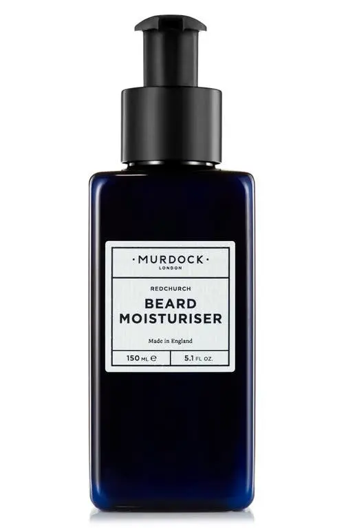 MURDOCK LONDON Beard Moisturizer - No Color