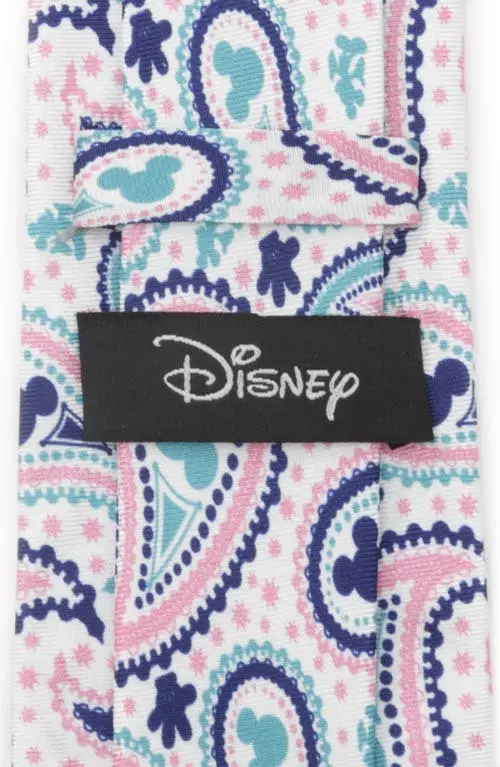 CUFFLINKS, INC. Paisley Silk Neck Tie - Pink