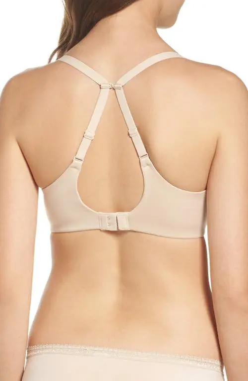 Wacoal Perfect Primer Underwire T-shirt Bra - Sand