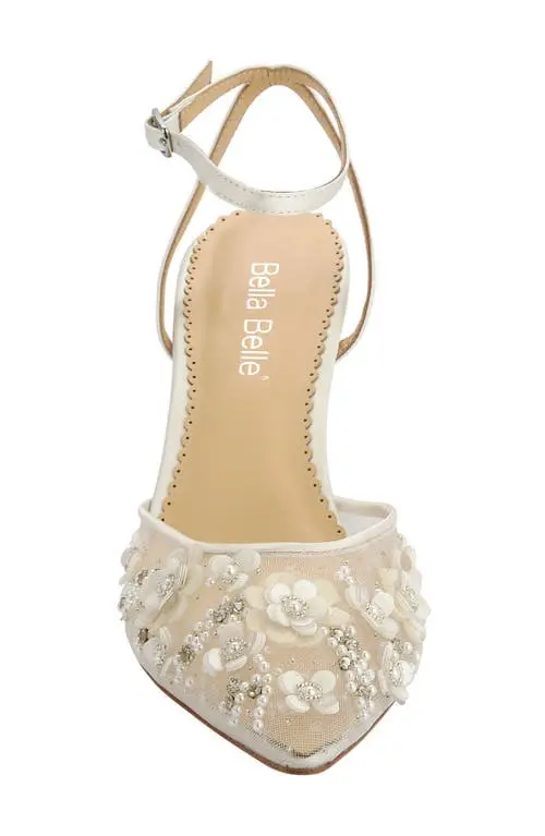 BELLA BELLE Rosa Pump