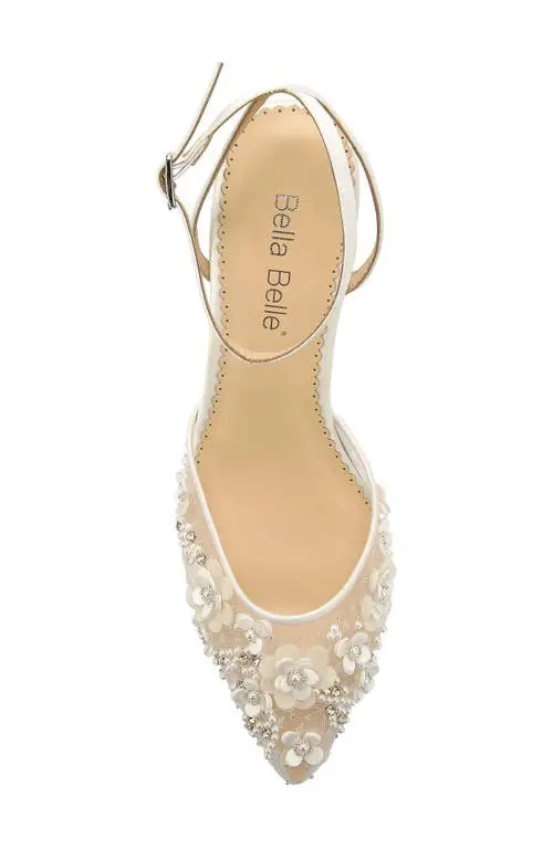 BELLA BELLE Rosa Pump