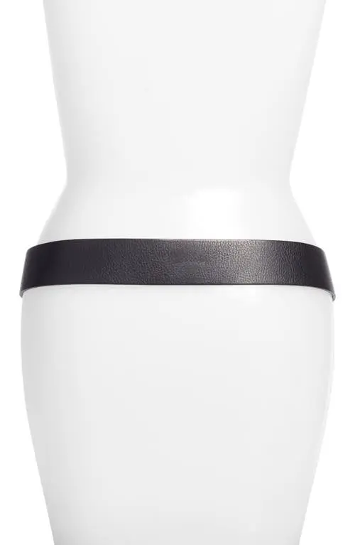 THE FRYE COMPANY Campus Leather Belt