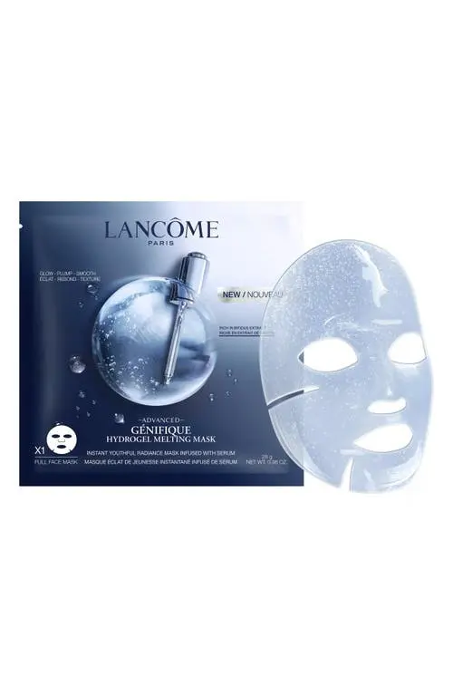 LANCOME Advanced Génifique Hydrogel Melting Sheet Mask - No Color