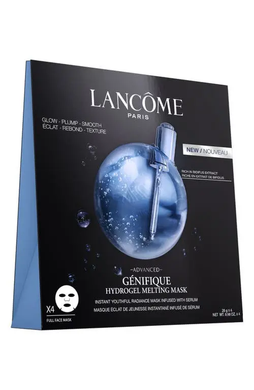 LANCOME Advanced Génifique Hydrogel Melting Sheet Mask